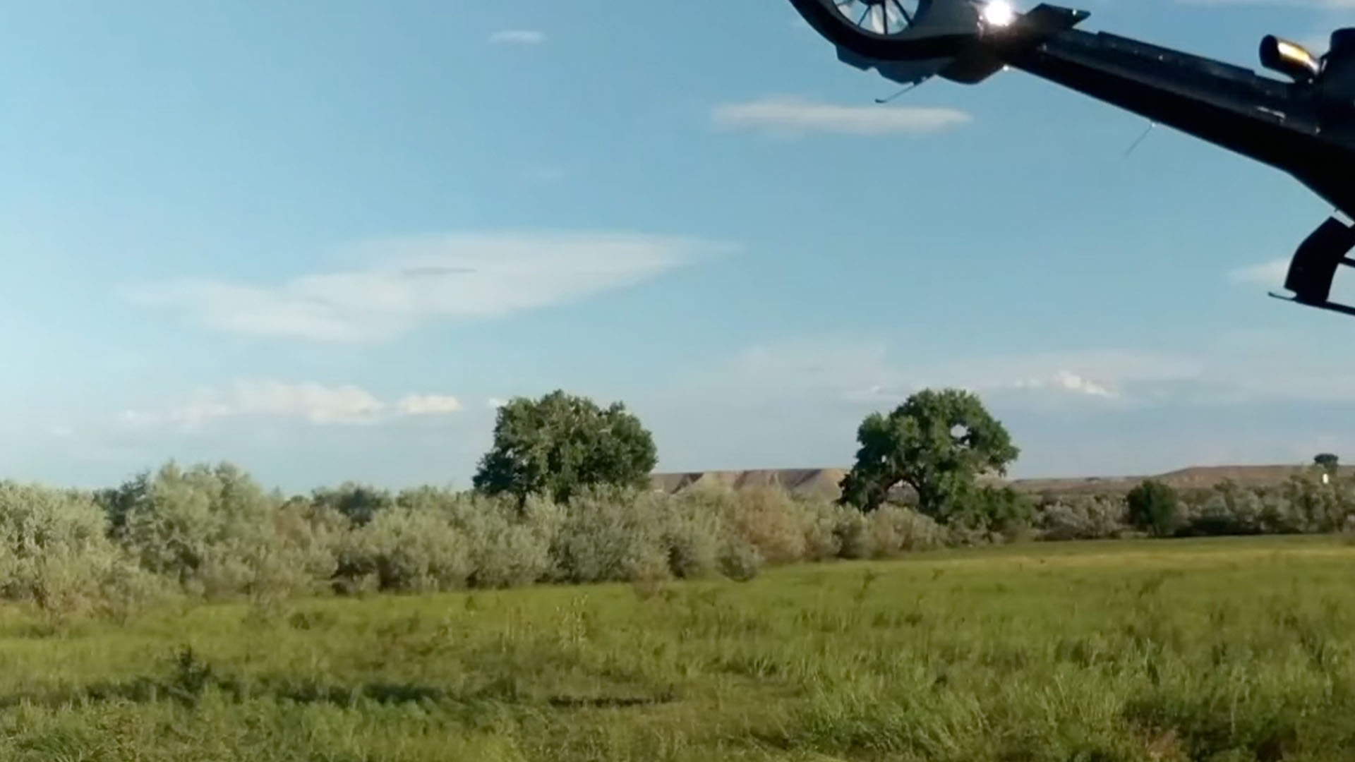 Secret UFO crash exposed?! - Curse of Skinwalker Ranch | Sky HISTORY TV Channel